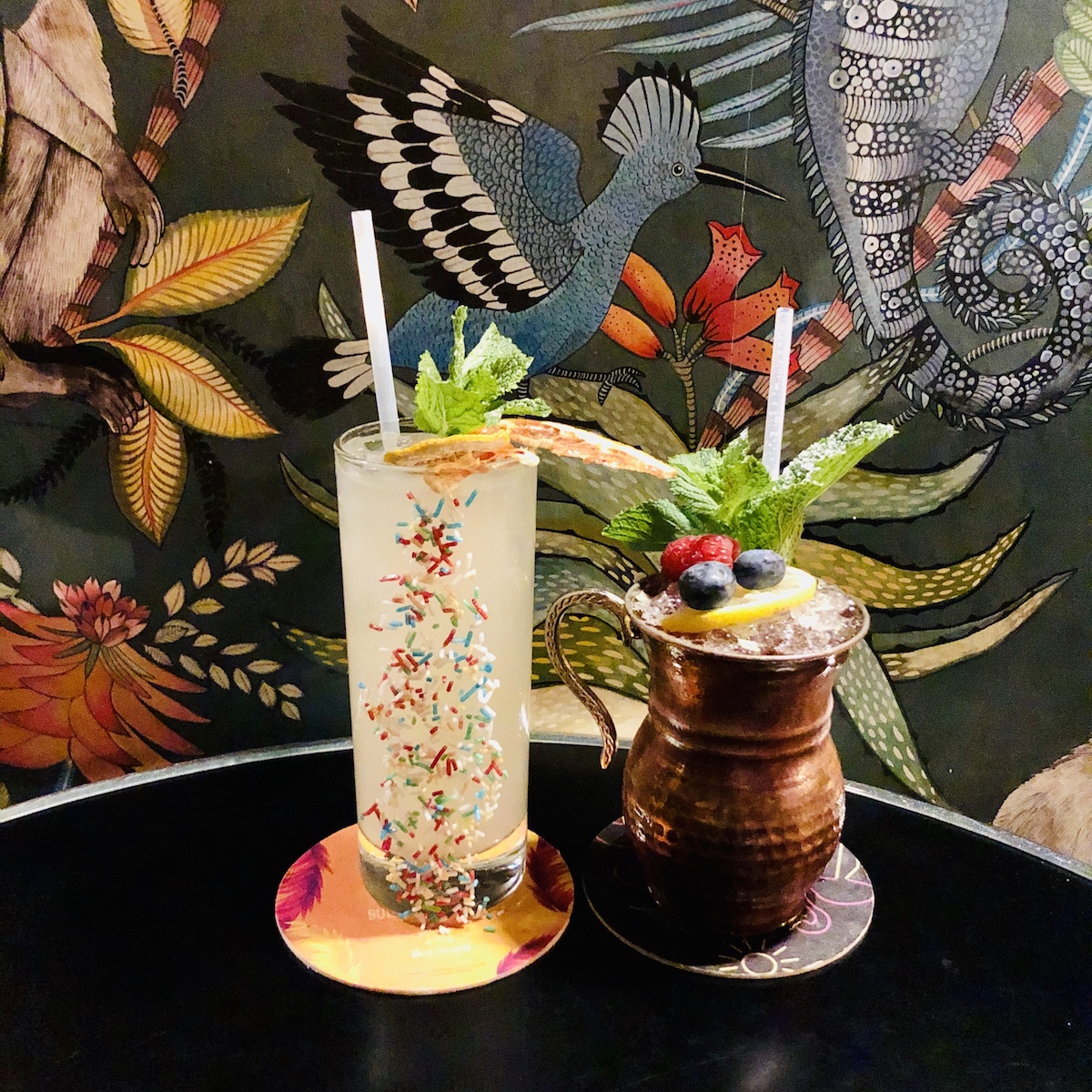 A safari bar in Strasbourg: Le Douanier – Strafari