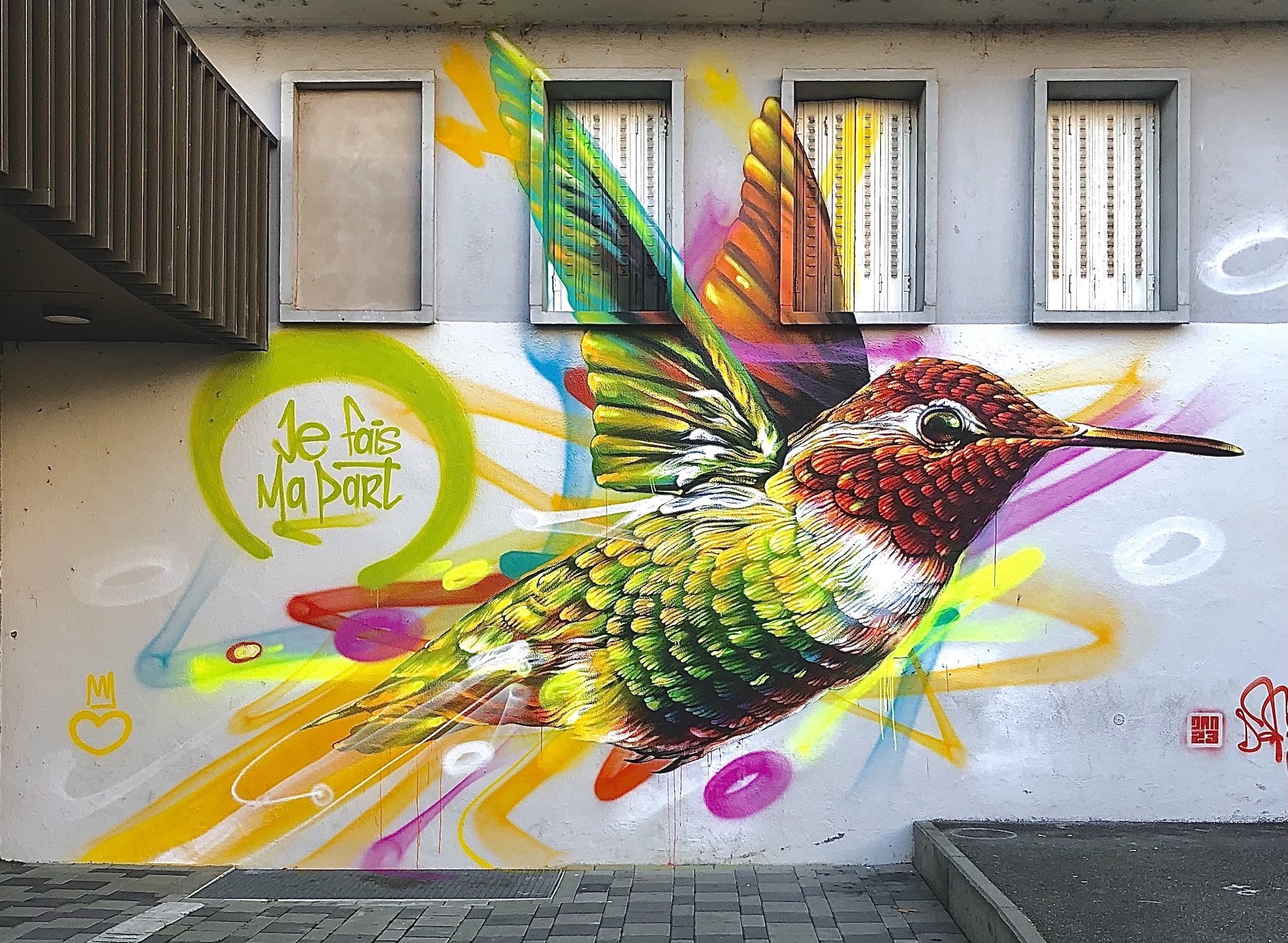 Strasbourg: our 15 street art favorites – Strafari
