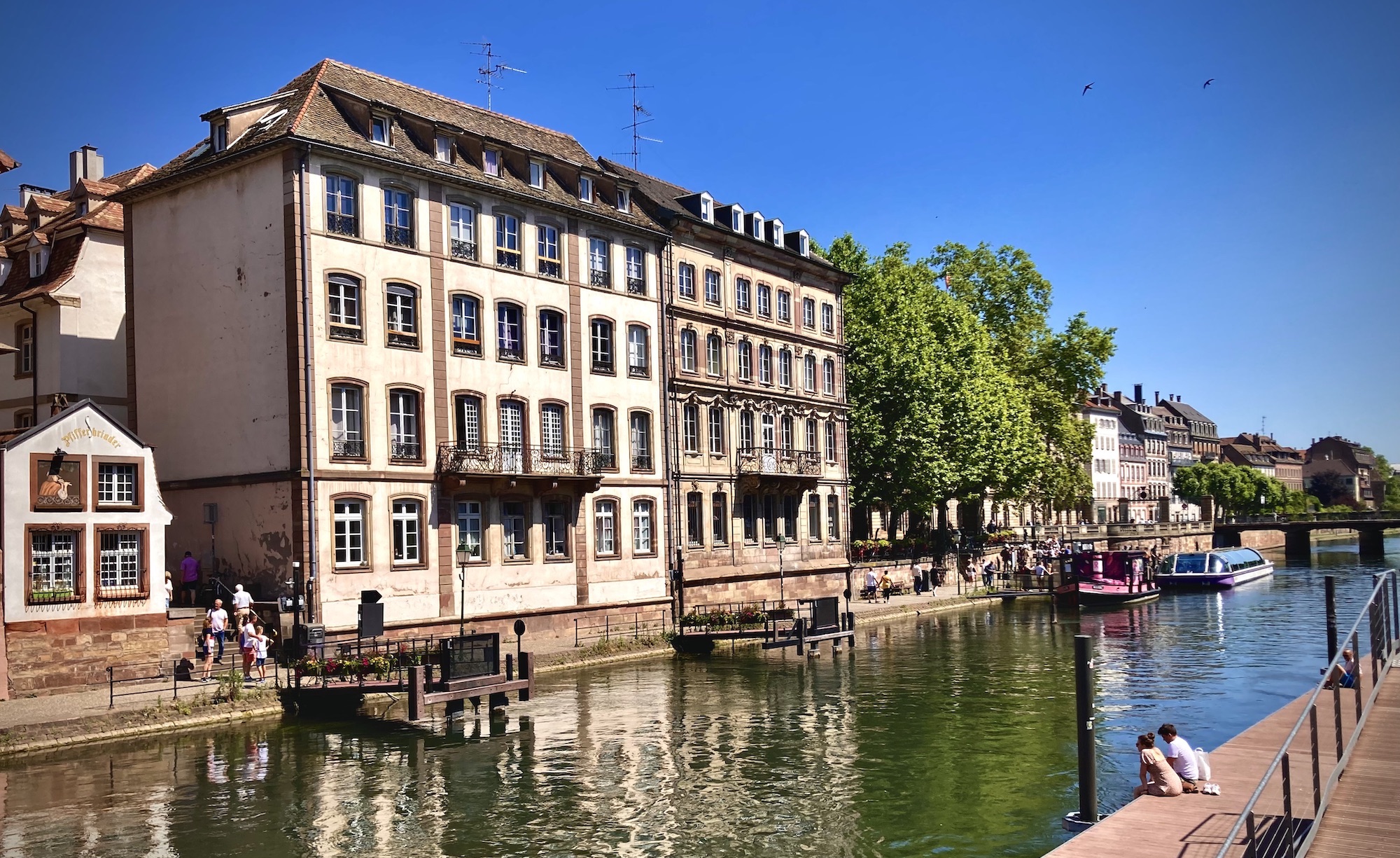 Strafari – Travel experiences & Strasbourg city guide