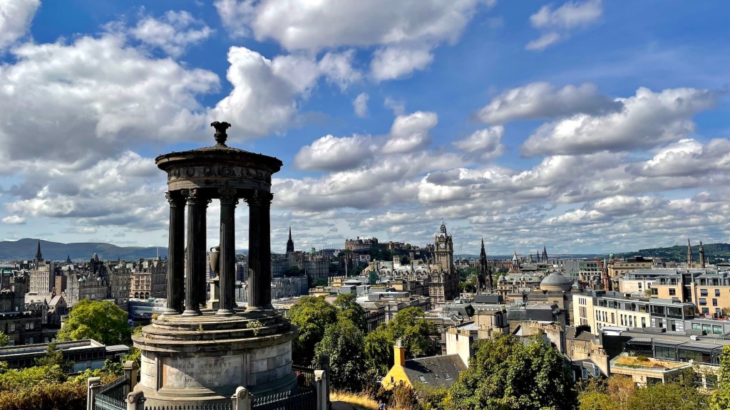 Exploring Edinburgh: our best things to do – Strafari
