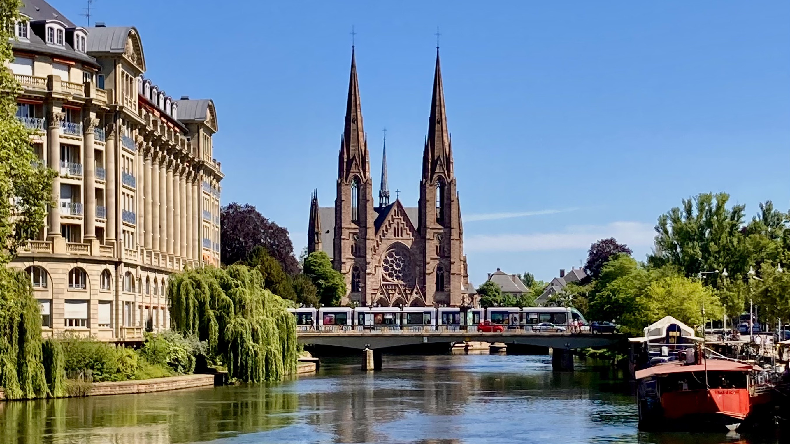 Strasbourg: Top 10 best views of Neustadt – Strafari